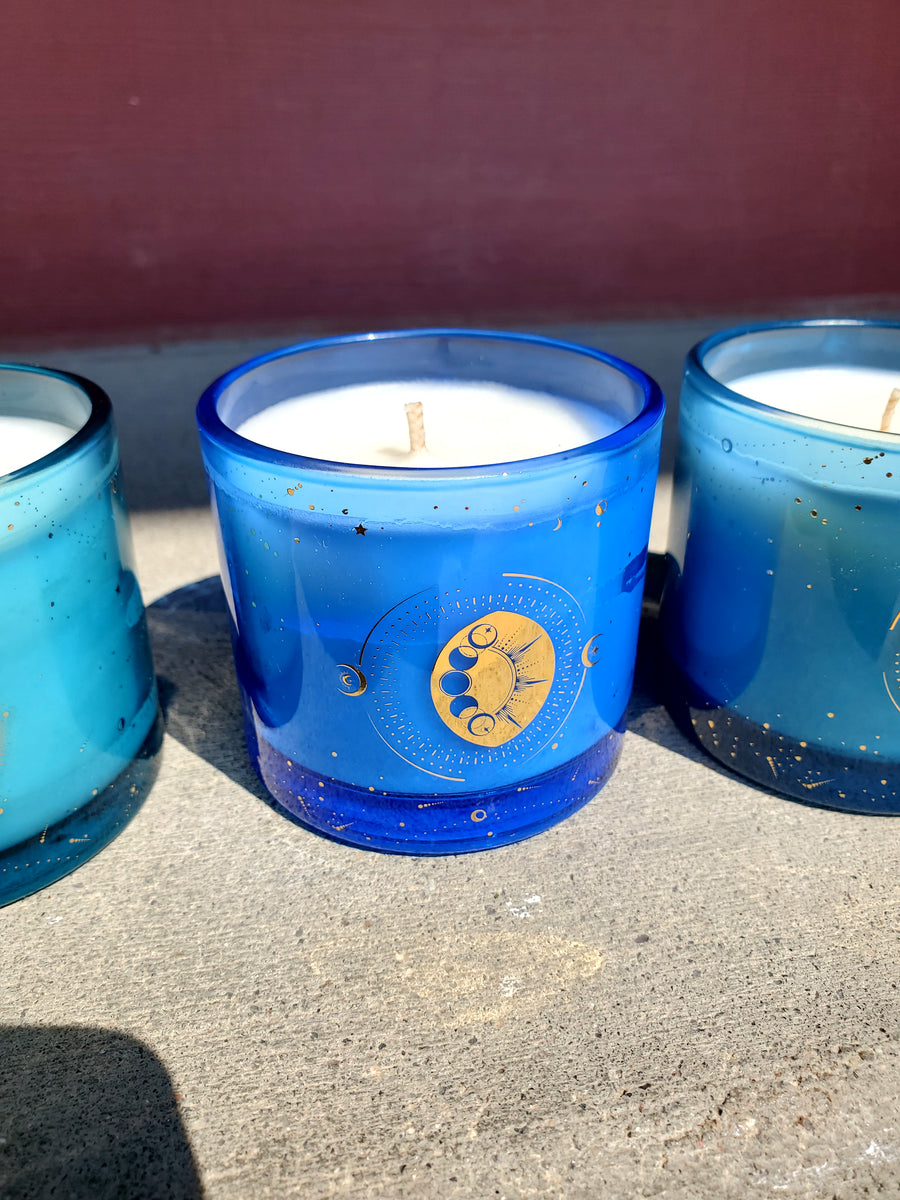 Moon Phase Candle Set – Colorado Crystal Connections